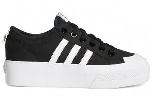 Adidas Nizza Platform Sneakers