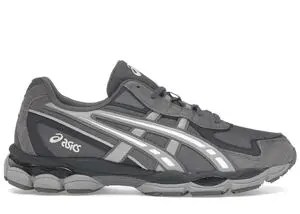 Asics Gel-nyc Sneakers Lace Up - Carbon/cement Grey