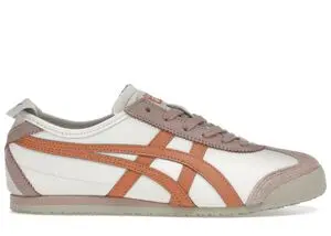 Onitsuka Tiger Mexico 66 Sneakers - Birch/rust Orange