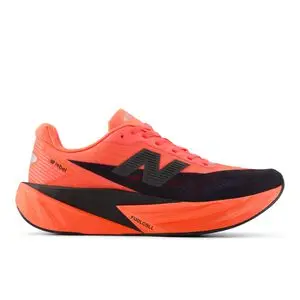 Orange Black Shoes For Men