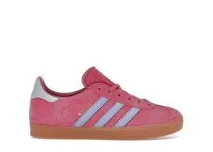 Adidas Gazelle Lace Up Sneakers