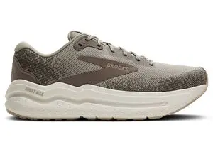 Brooks Ghost Max 2 Sneakers - London Fog/falcon/coconut