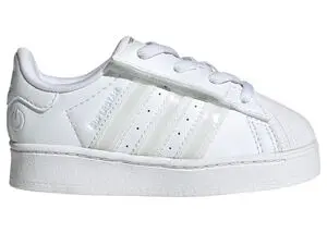 Adidas Superstar Led Lights Sneakers - Cloud White