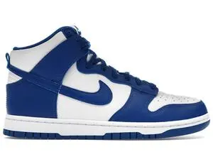 Nike Dunk High Retro Se - White/team Royal