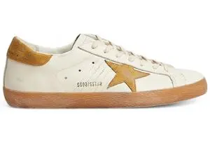 GOLDEN GOOSE Super-star Gumin Sneakers