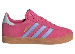 Adidas Gazelle Sneakers - Shock Pink/blue Spark/halo Blue