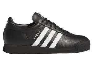 Adidas Samoa Sneakers - Core Black/cloud White