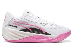 PUMA All-pro Nitro Sneakers - Poison Pink/white