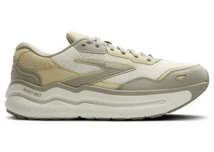 Brooks Ghost Max Se Sneakers - London Fog/green Haze/coconut