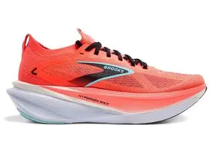Brooks Hyperion 3 Max Sneakers - Fiery Coral/black/atomizer
