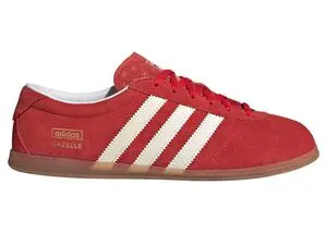Adidas Gazelle Lo Pro Sneakers - Better Scarelet Red/cloud White/gum