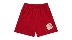 ERIC EMANUEL Ee Basic Short - Goji Berry Red/grey