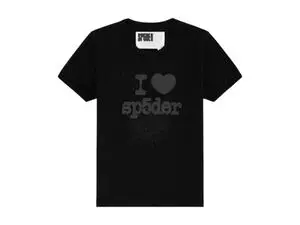 Sp5der Short Sleeve T-shirts For Women