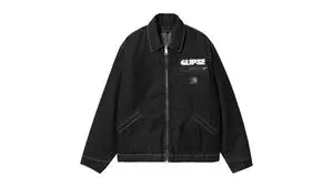 Carhartt Wip X Clipse Og Detroit Jacket