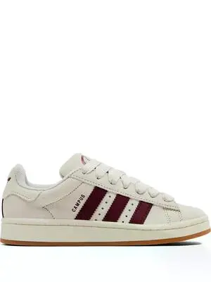 Adidas Campus 00s Orbit Grey/collegiate Burgundy Sneakers
