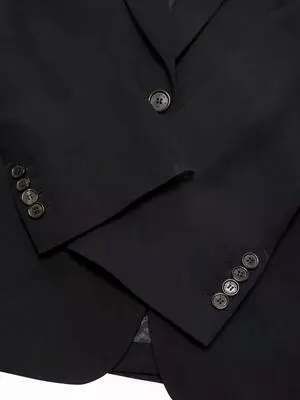 Acne Studios Button-detail Single-breasted Blazer