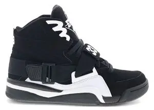 EWING ATHLETICS Concept Hiin High-top Sneakers - Black/white