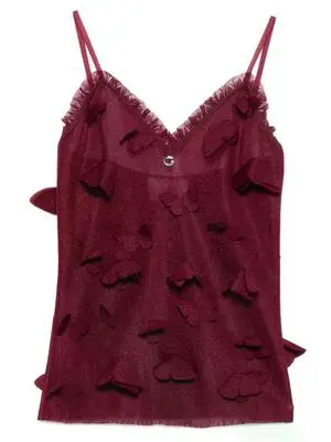 Coperni Frill Camis Tanks For Women