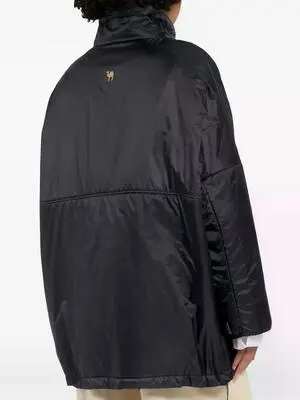 Max Mara Paris Padded Zip-front Jacket - Black