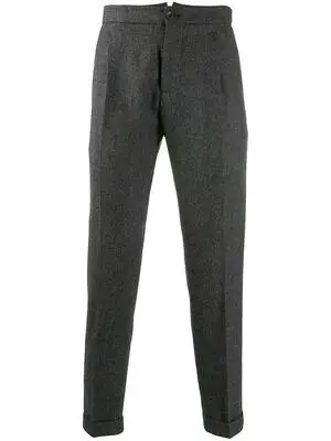 Berwich Straight Leg Pants For Men