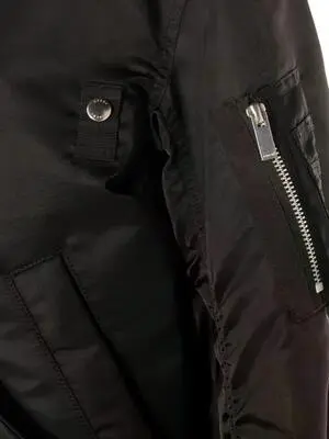 Sacai Ruffled Pocket Bomber Jacket