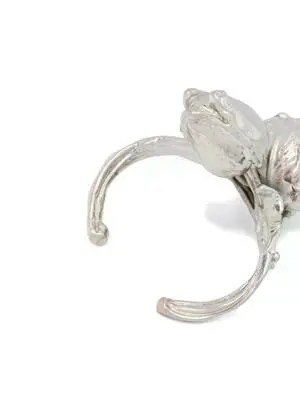Marni Rosebud Cuff Bracelet