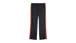 PUMA Road To Unity All Over Print Relaxed Drawstring Track Pants