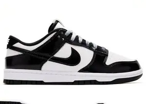 Nike Dunk Low Se Sneakers - White/black