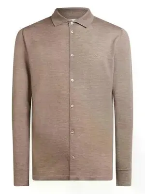Etro Embroidered Cashmere Silk Cardigan
