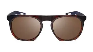 Nike Flatspot Xxii Sunglasses - Tortoise/brown