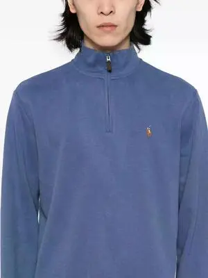 Polo Ralph Lauren Half Zip-up Sweater