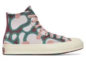 CONVERSE Chuck 70 Hi Pattern Pop