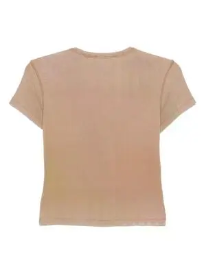 B+AB Short-sleeved Top