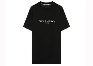 Givenchy Paris Oversized T-shirt