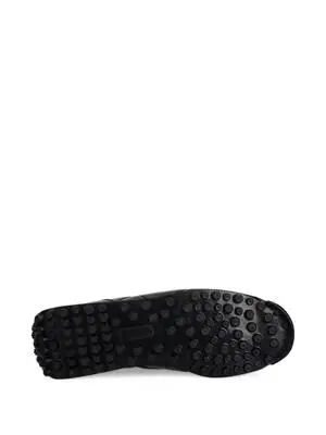 COMMON PROJECTS Soccer Leather Sneakers - Black