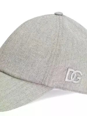 Dolce & Gabbana Cotton Baseball Cap