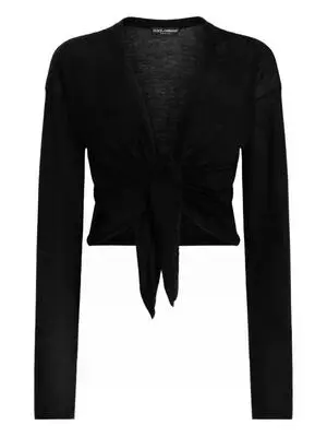 Dolce & Gabbana Cashmere Cardigan