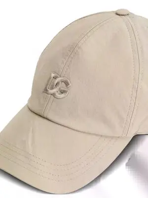 Dolce & Gabbana Logo-embroidered Baseball Cap