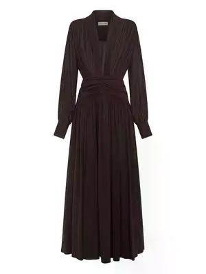 Nicholas Gathered Day Dresses