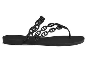 Hermès Island Sandal
