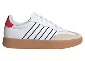 Adidas Barreda Sneakers - Cloud White/pure Ruby