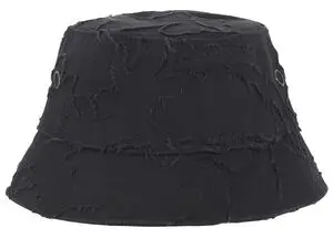 Supreme Layered Camo Crusher Hat - Black