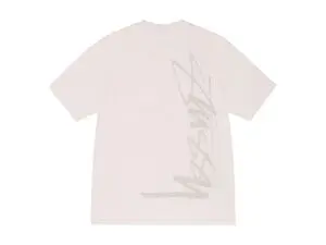 StÜssy C Thru Pigment Dyed Tee Shirt