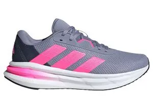 Adidas Galaxy 7 Athletic Sneakers - Silver Violet/lucid Pink/shadow Navy Blue