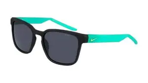 Nike Livefree Iconic Sunglasses - Black/grey/green Mirror