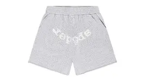 SP5DER Vvs Sweatshort