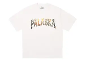PALACE Palaska T-shirt - White