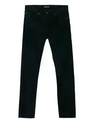 TOM FORD Skinny Cut Jeans - Blue