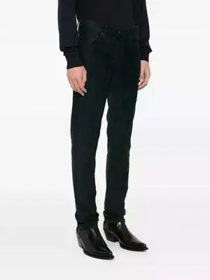 TOM FORD Skinny Cut Jeans - Blue