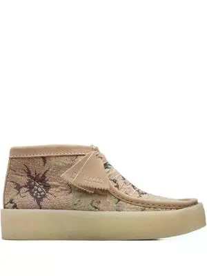 Clarks Wallabee Cup Bt Desert Boots - Neutrals